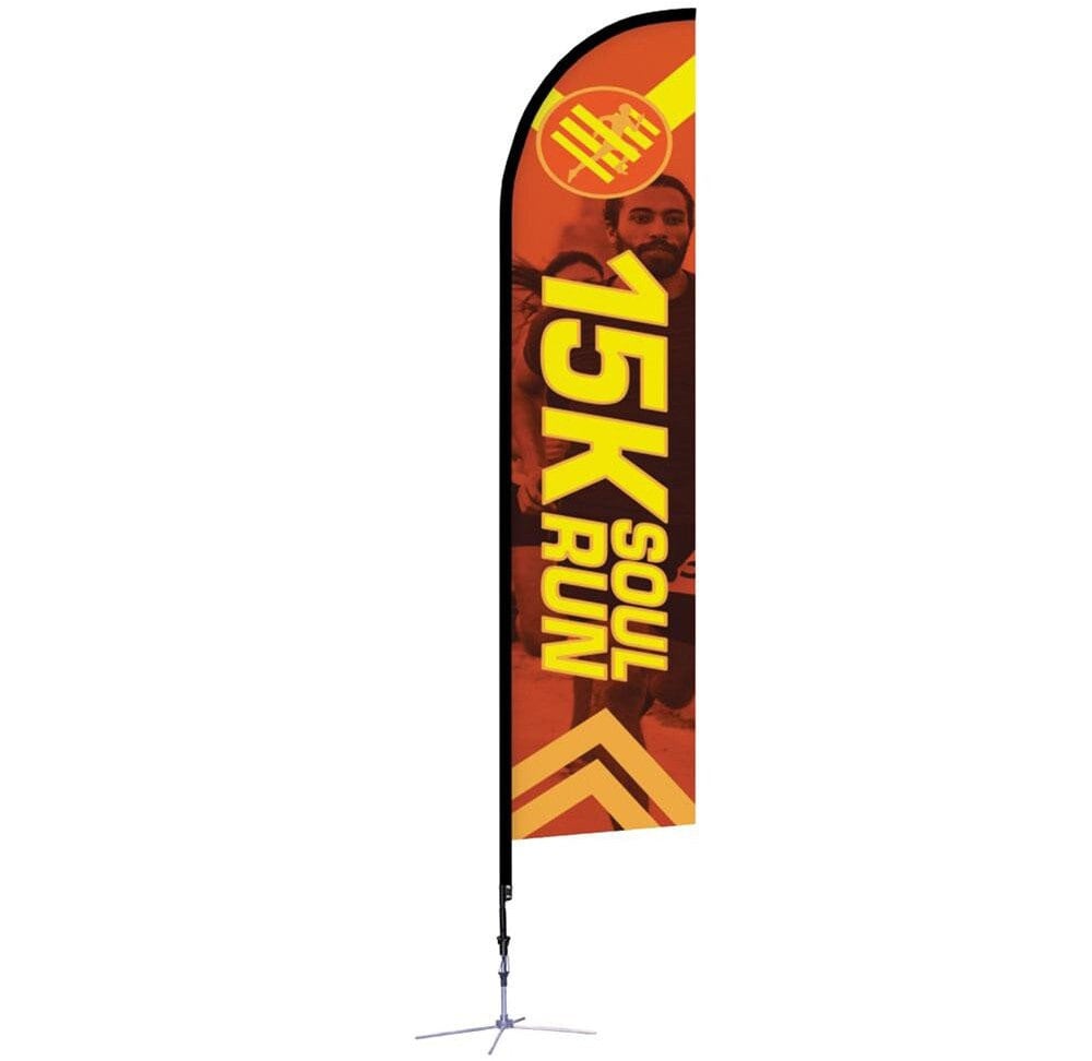 14 Ft. Custom Feather Flag - Etsy