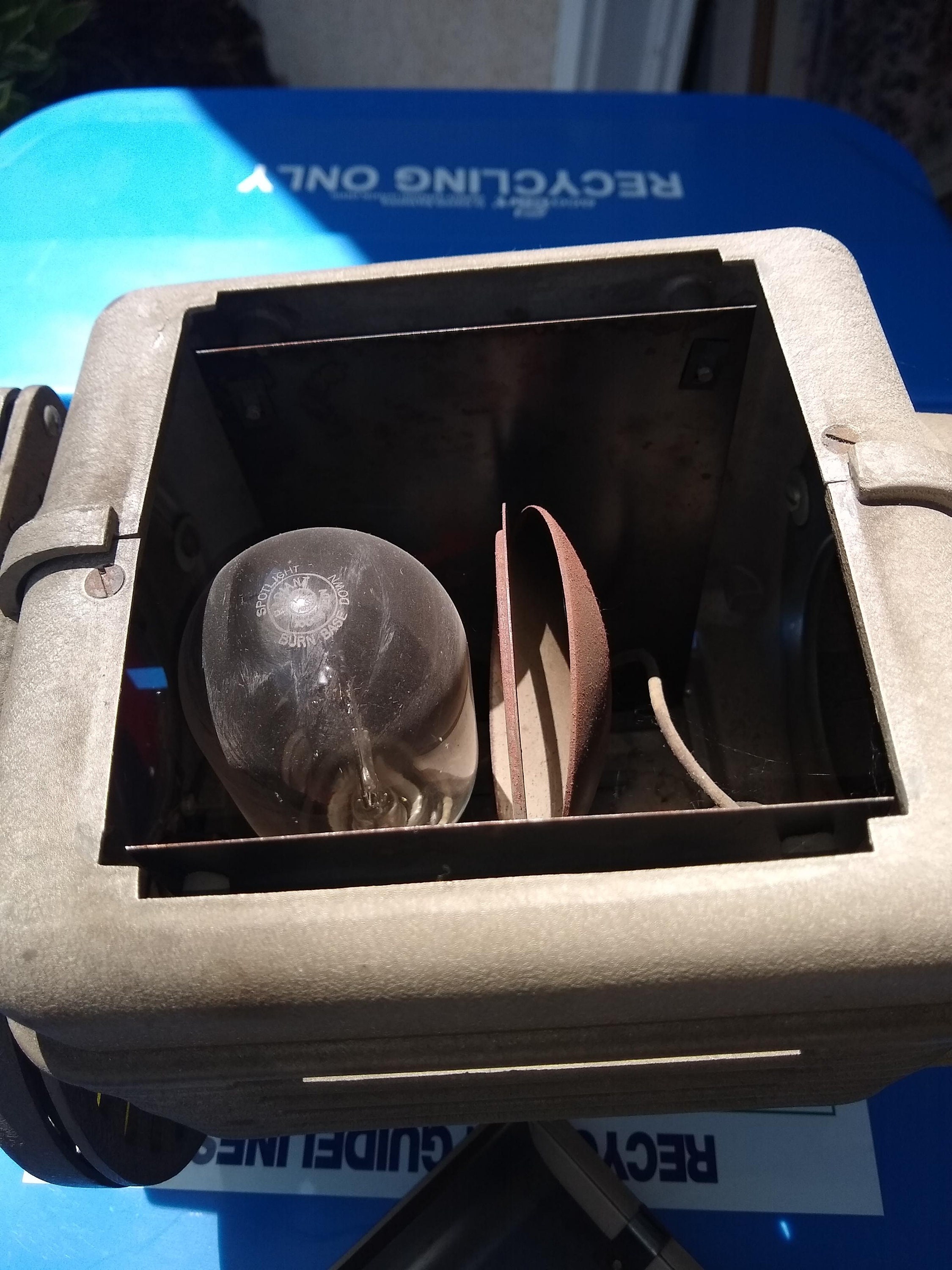 Naran Colorama Rotating Color Display Projector - Etsy