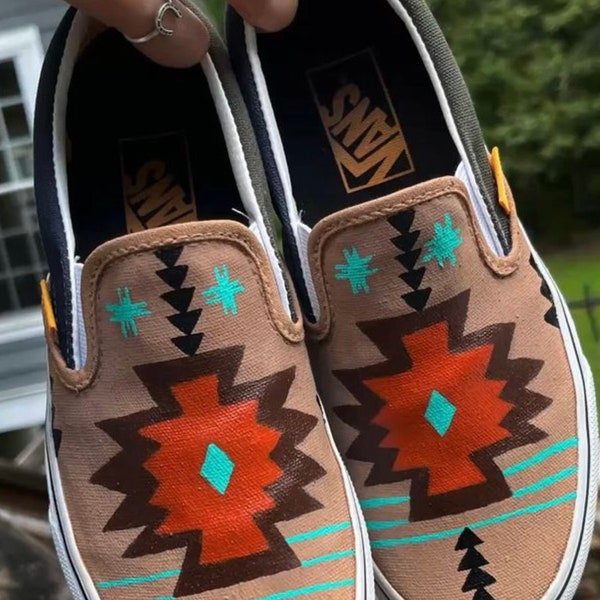 Vans Shoes - Etsy UK