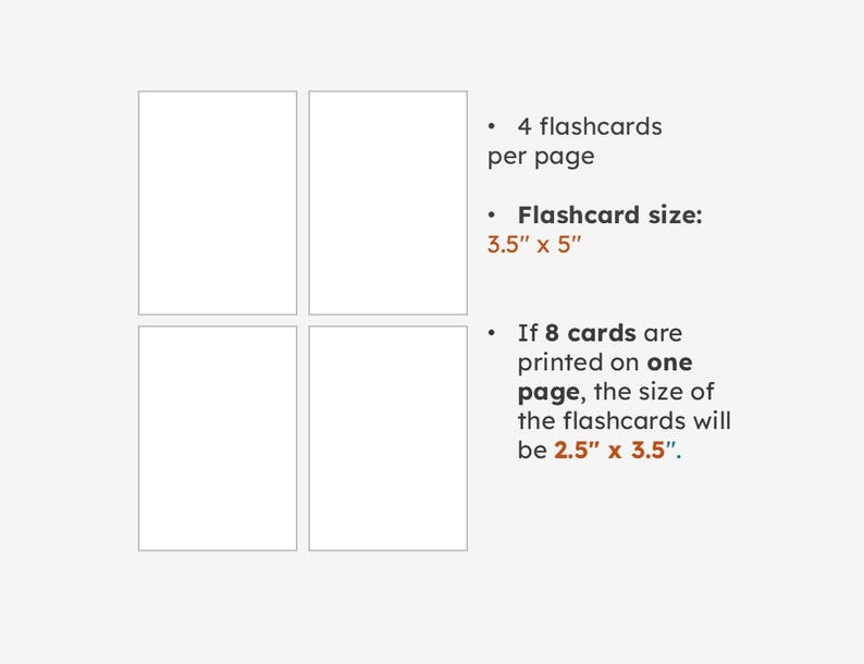 Printable Farm Animals Flash Cards French Vocabulary for Kids - Etsy