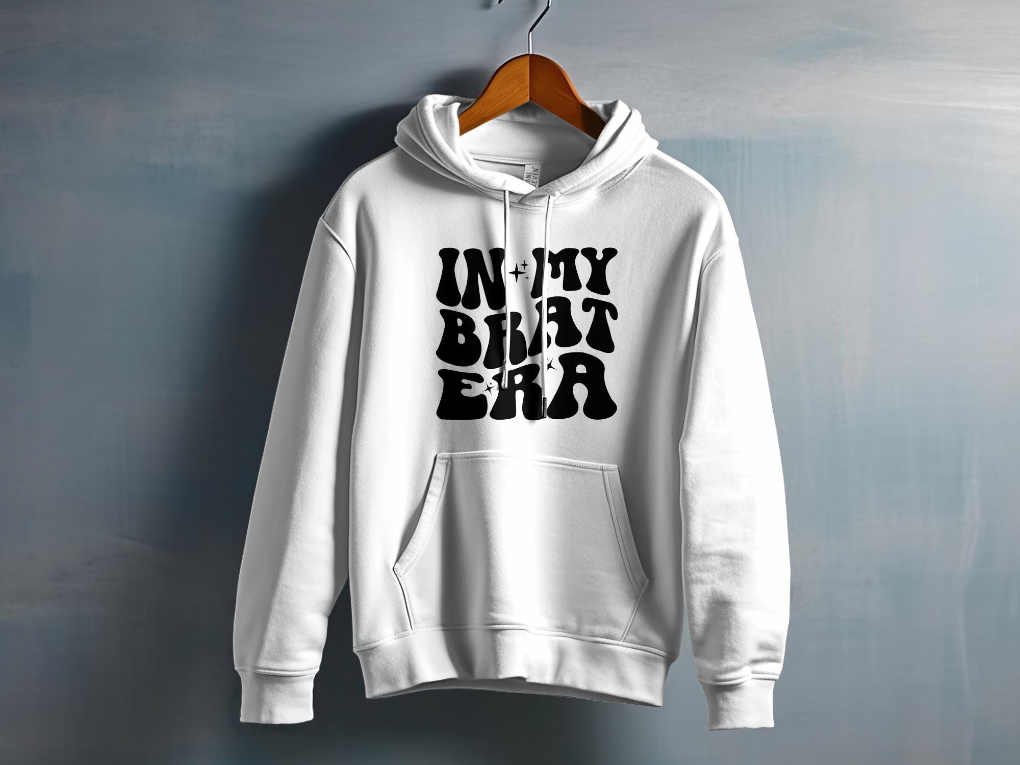 In My Brat Era | Svg, Png, Jpeg, Eps, Commercial Use | Clipart | Wall ...