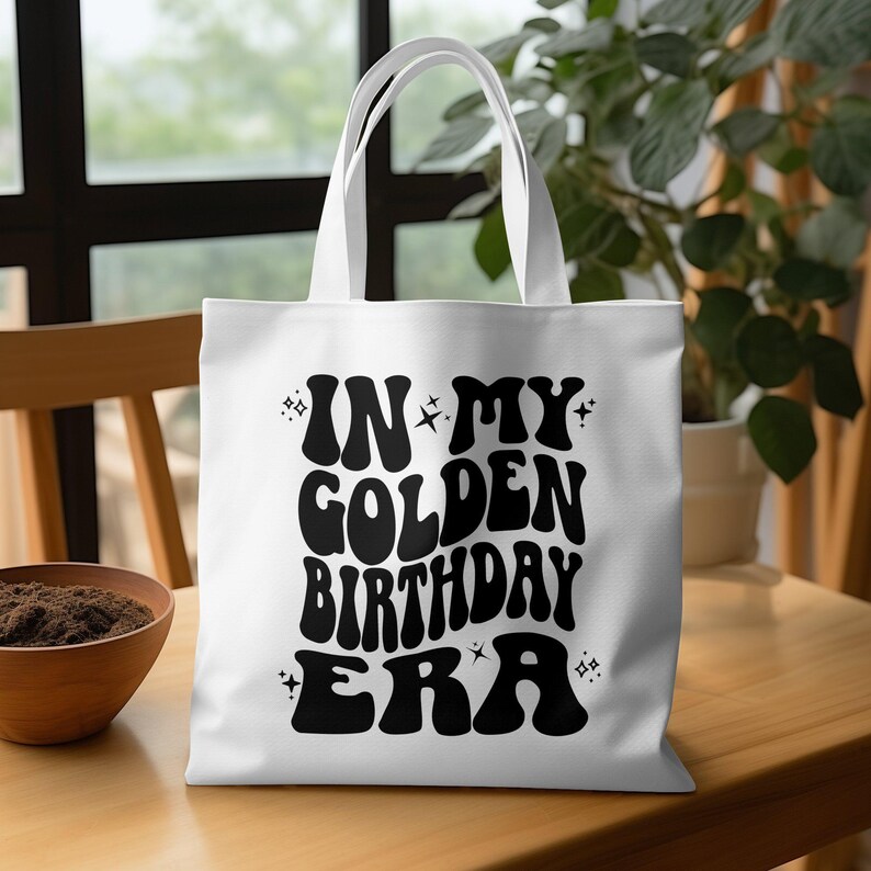 In My Golden Birthday Era | Svg, Png, Jpeg, Eps | Commercial Use ...