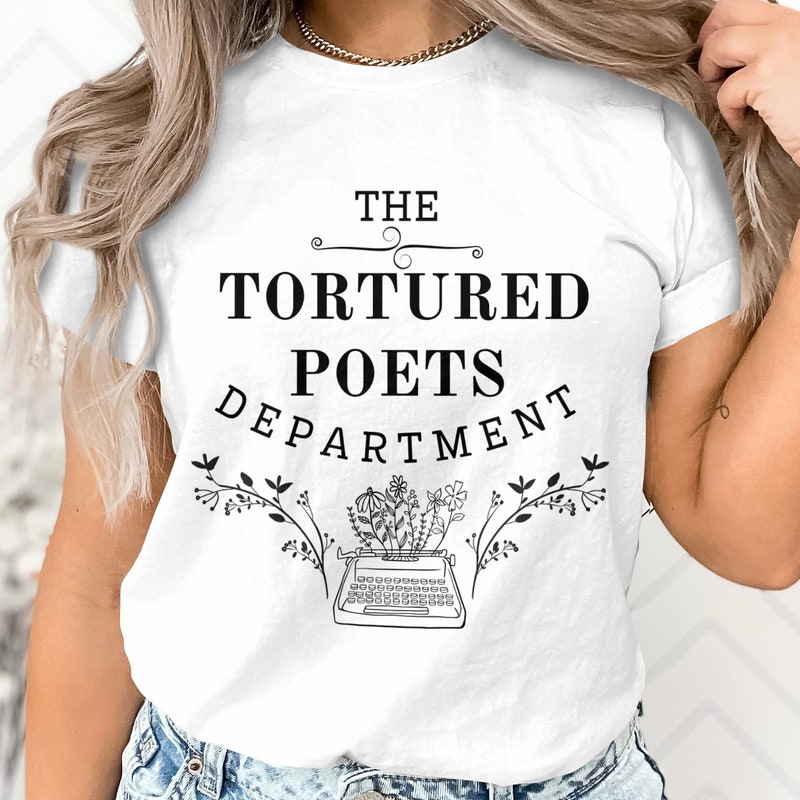The Tortured Poets Department - Etsy UK