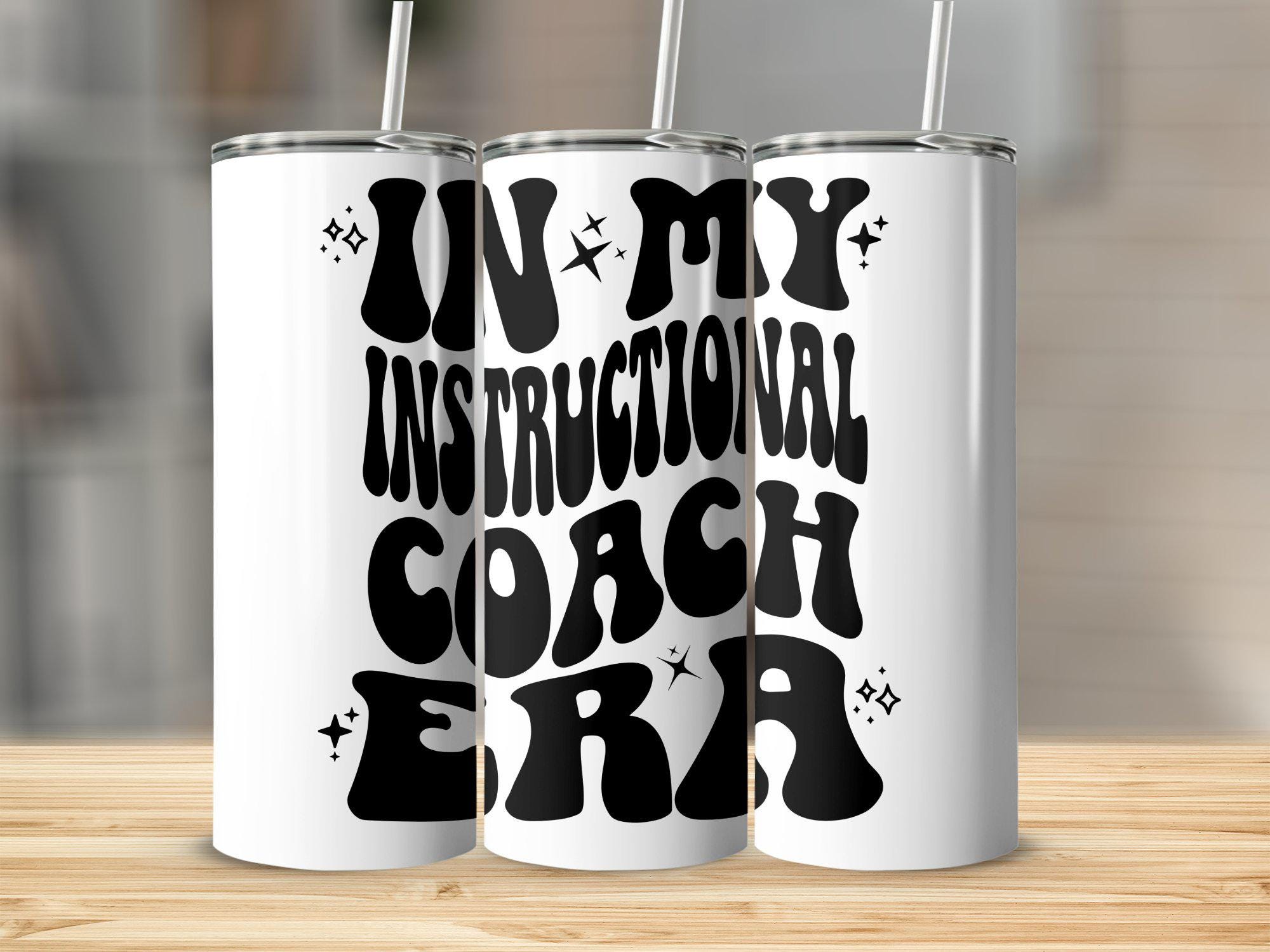 In My Instructional Coach Era | Svg, Png, Jpeg, Eps, Commercial Use ...