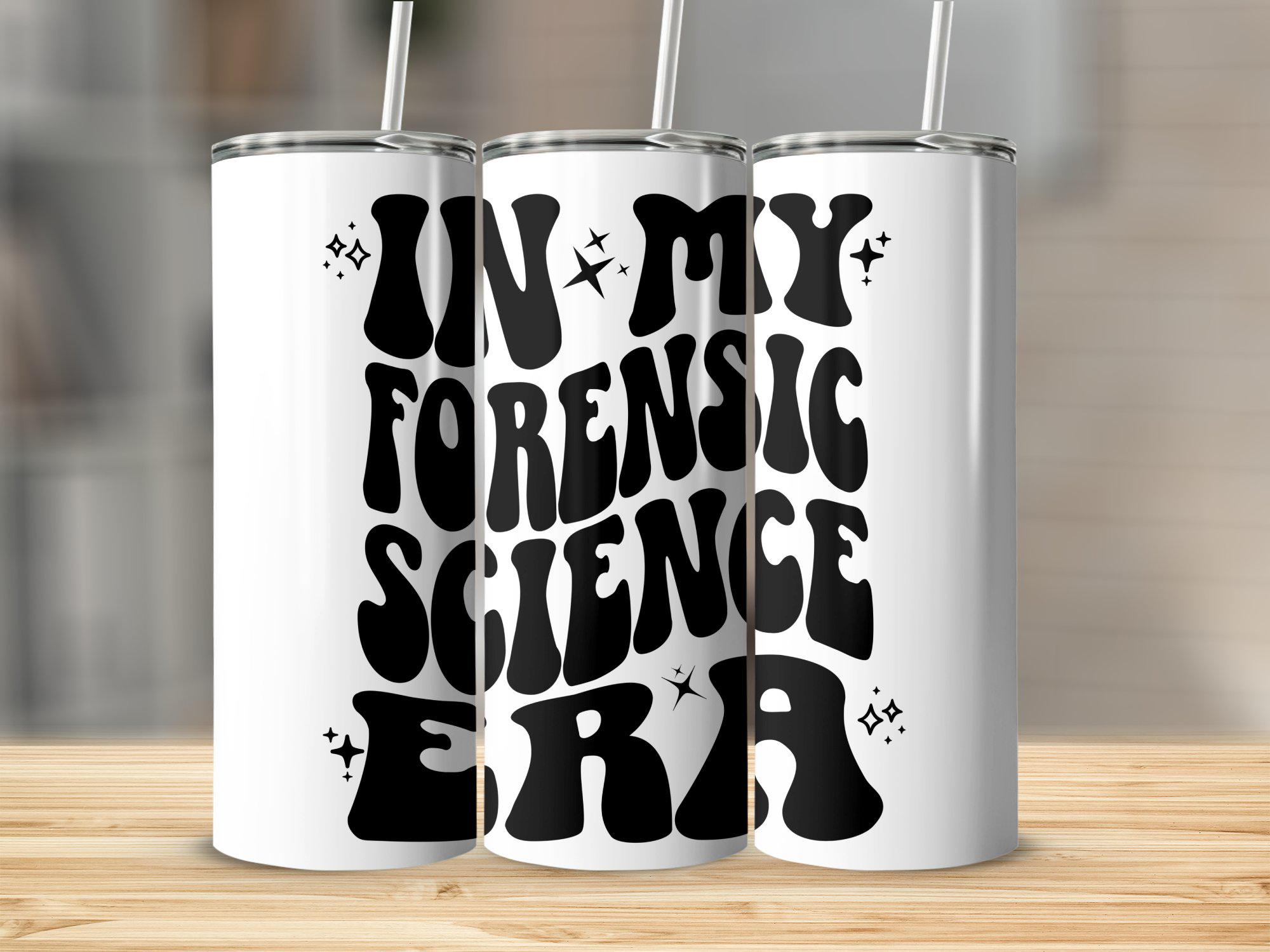 In My Forensic Science Era | Svg, Png, Jpeg, Eps, Commercial Use ...