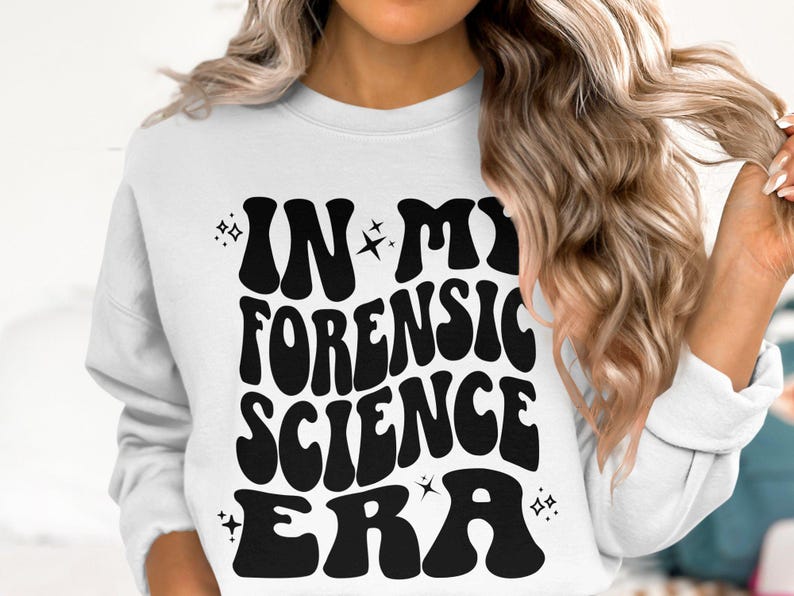 In My Forensic Science Era | Svg, Png, Jpeg, Eps, Commercial Use ...