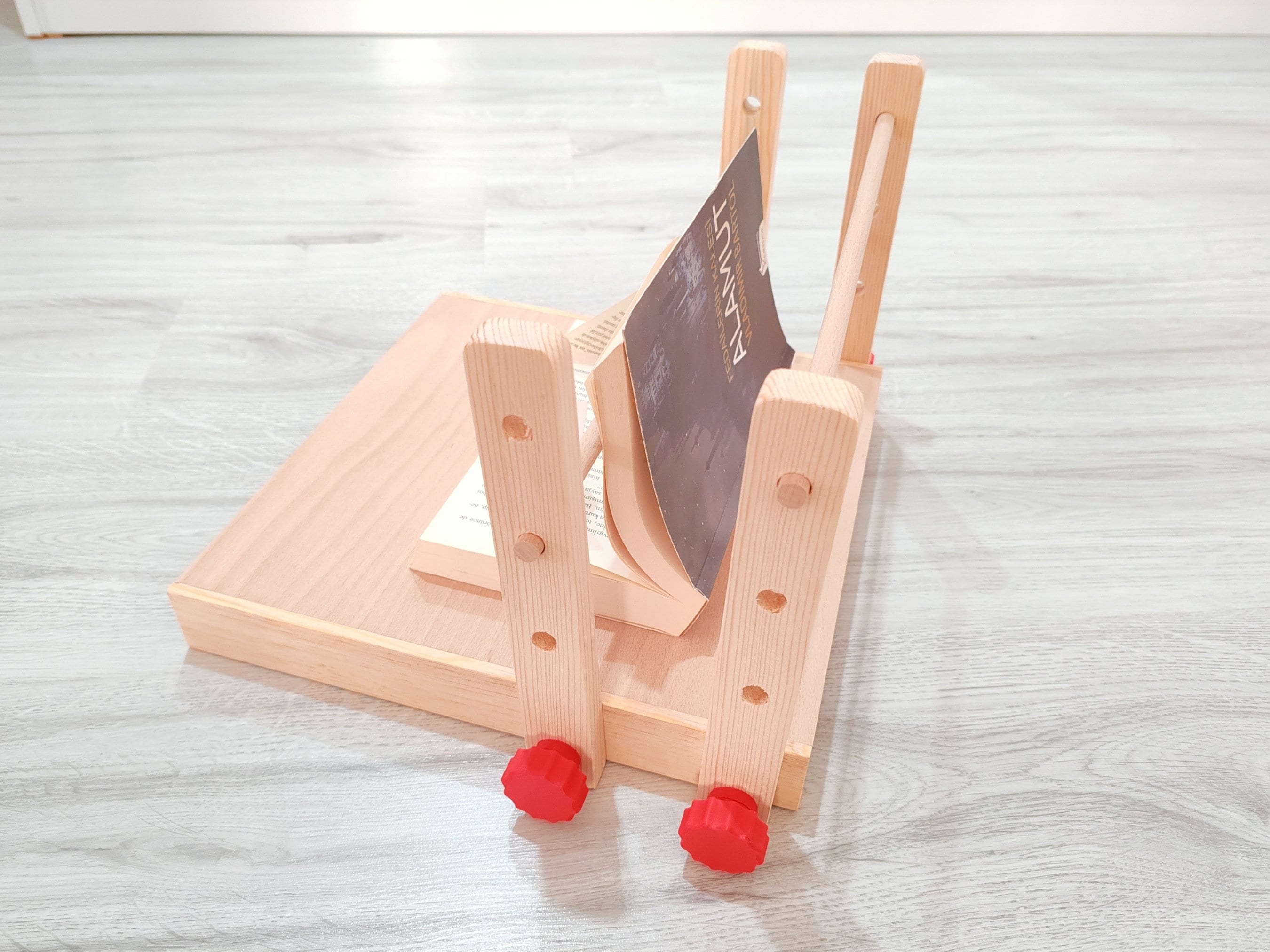 Book Folding Tools - Book Folding Stand - Etsy