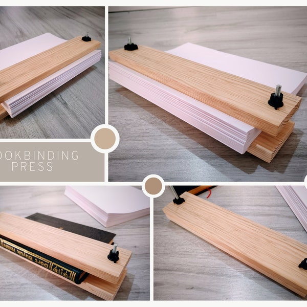 Bookbinding Press - Etsy Australia