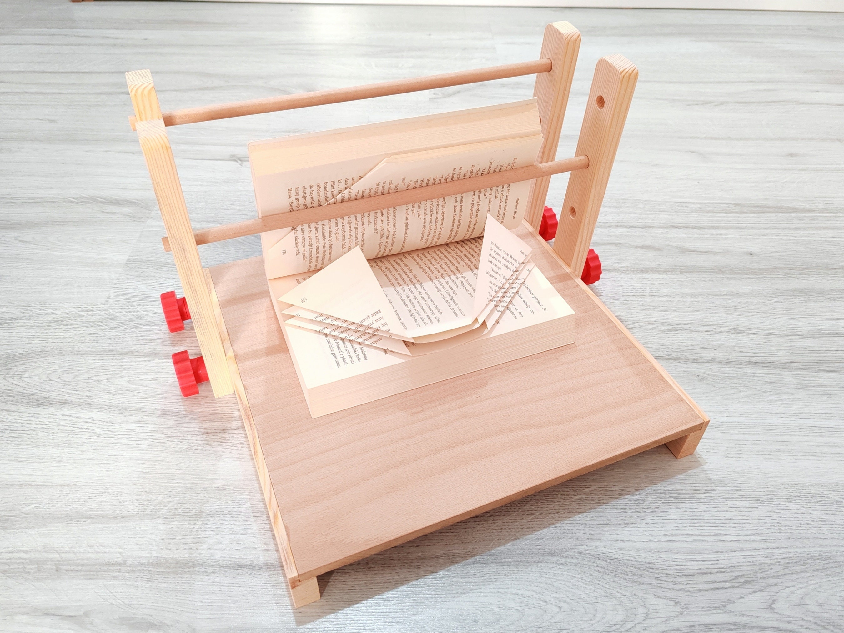 Book Folding Tools - Book Folding Stand - Etsy