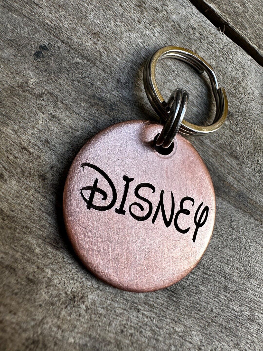 Disney Themed Dog Tag, Dog Tag, Disney Pet Id Tag, Dog ID Tag, Metal ...