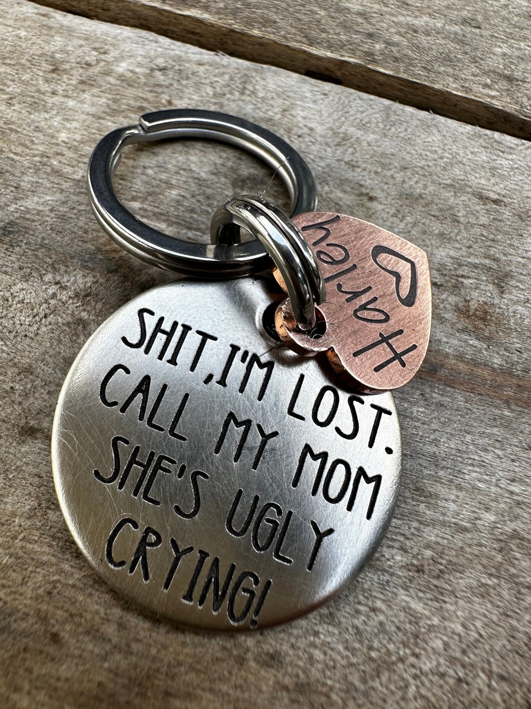 Dog Id Tag, Pet Id Tag, Funny Dog Tag, Cat Id Tag, Dog Tag, Durable Dog ...
