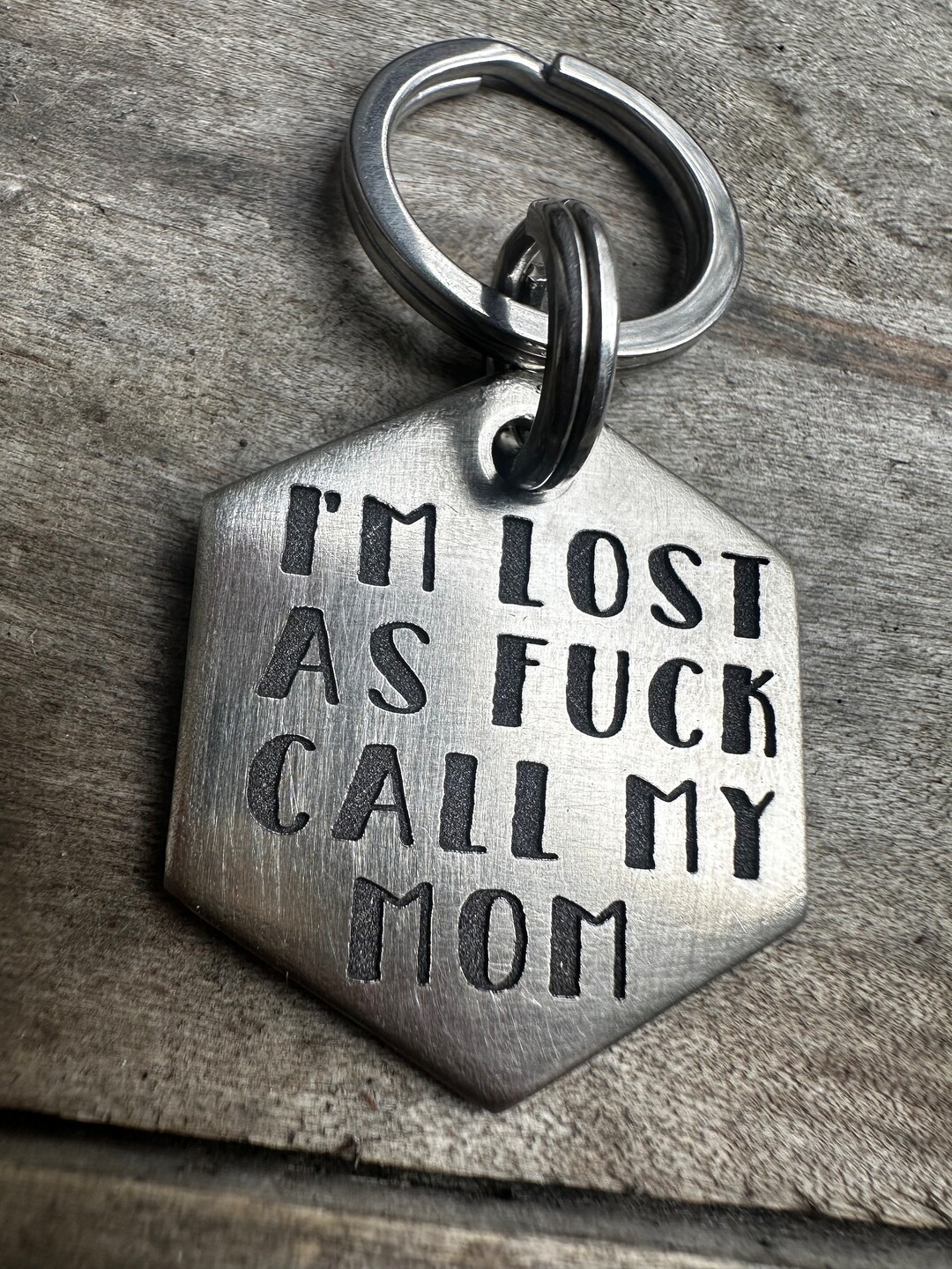 Dog Tag, Dog Collar Tag, Personalized Cat Tag, Custom Cat Collar Tag ...