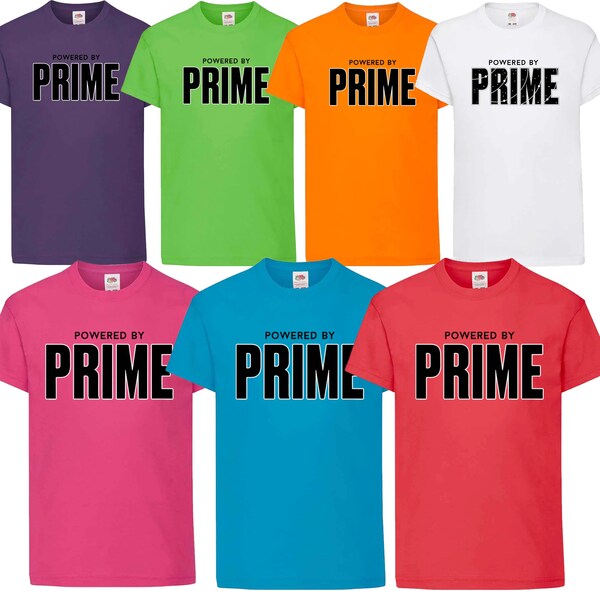 Prime Hydration Drink T Shirts - Etsy