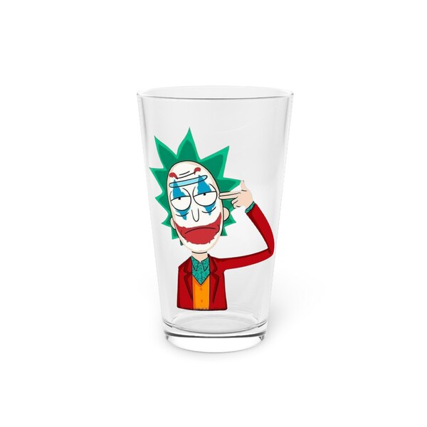 Rick and Morty Glasses - Etsy