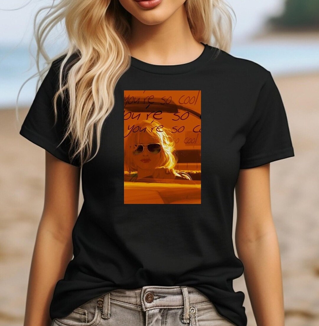 True Romance T-shirt, Cult Classic - Etsy