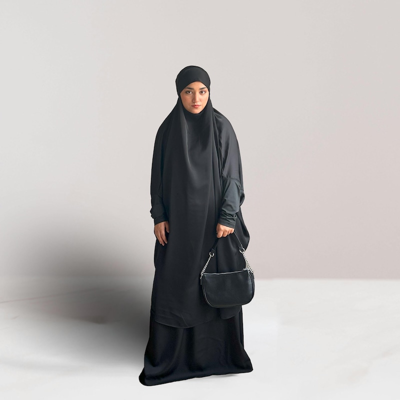 One Piece Muslim Clothing - Etsy