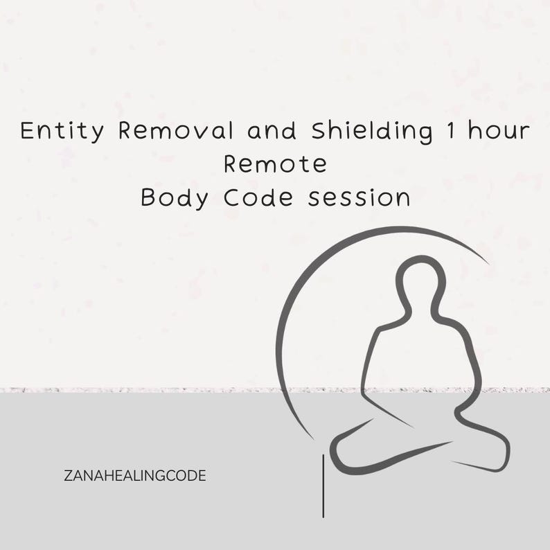 Body Code Entity Removal, Darkness Removal, Banish Attachments, Gentle Exorcism, Banish Evil ...