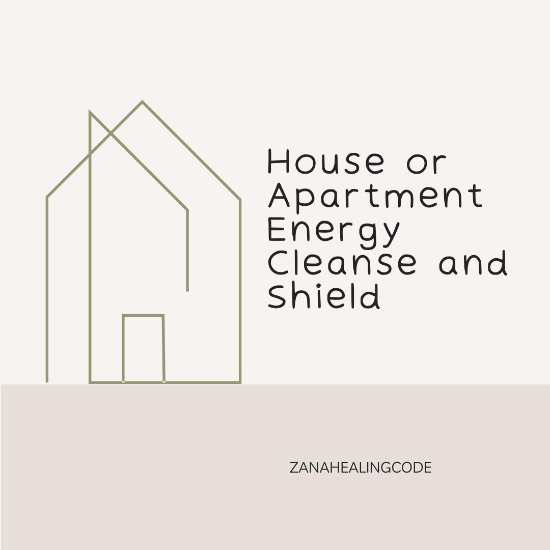 Cleanse Your Home of Negative Energy, House Cleanse, House Energy ...