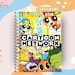 Cartoon Network Ultimate Coloring Book | Printable Coloring Book | Busy ...