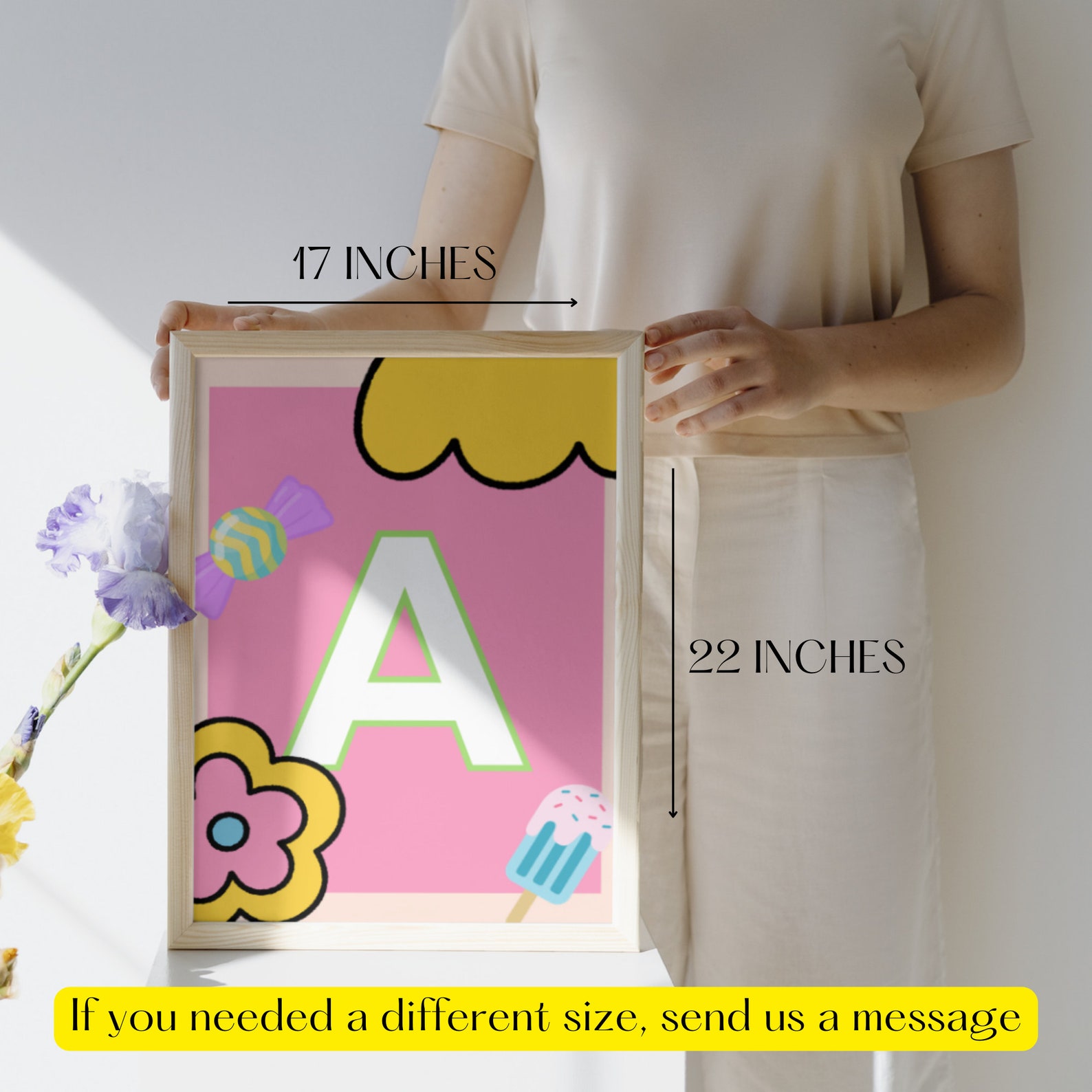 Sweets Candyland Classroom Decor Bundle, Pastel Classroom Decor, Canva ...