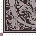 Alphabet - Letter O, Goudy Classic Style: Crochet/knit Graphgan Blanket ...