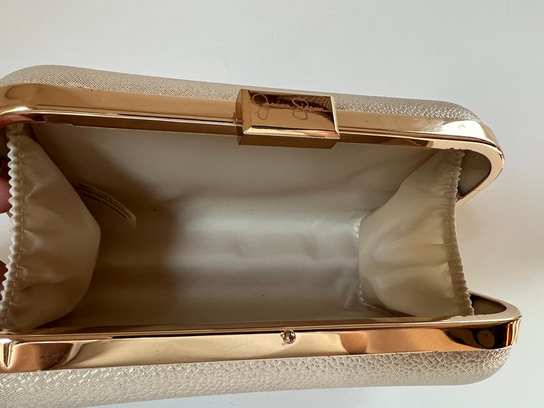 Light Gold Hard-shell Evening Case - Etsy