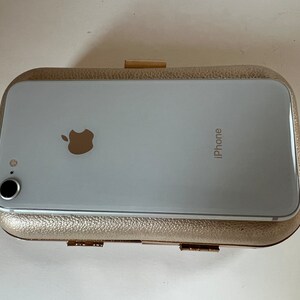 Light Gold Hard-shell Evening Case - Etsy