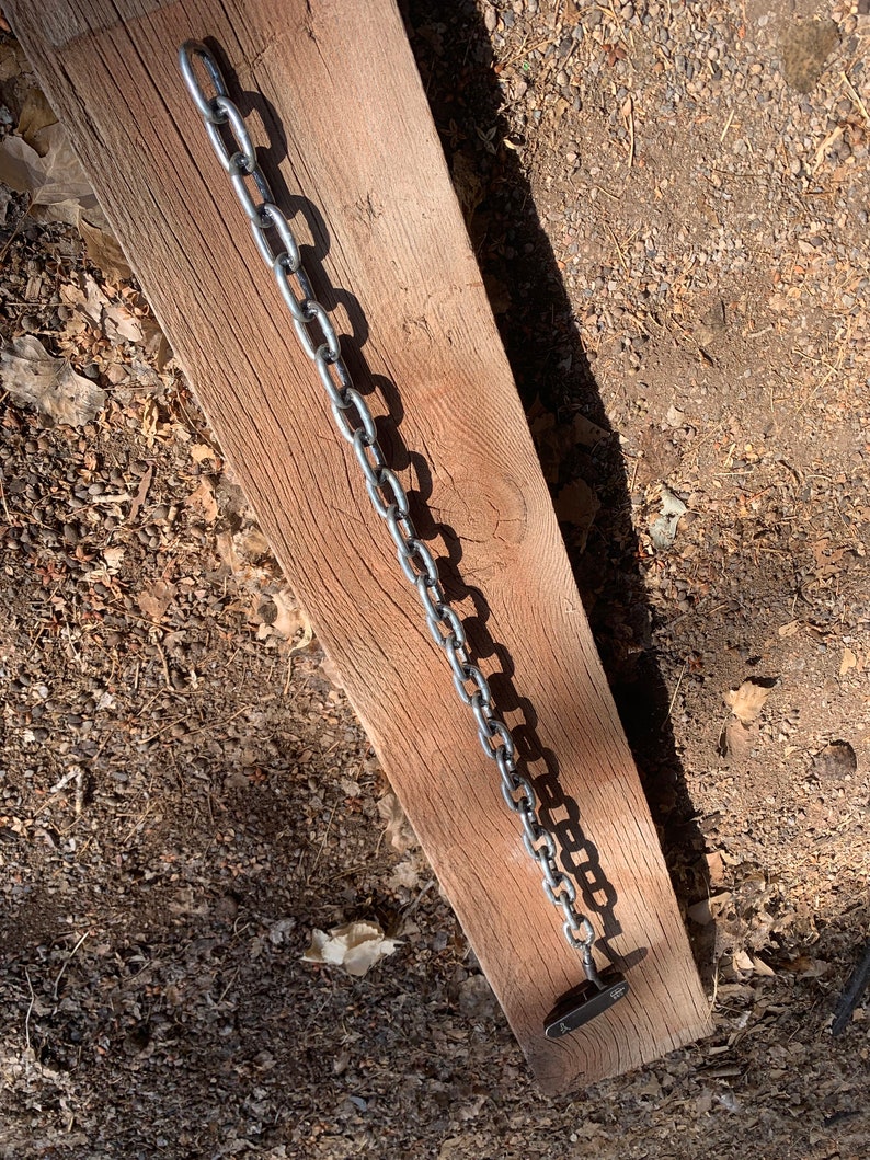 Chain Link Golf Putter! - Etsy