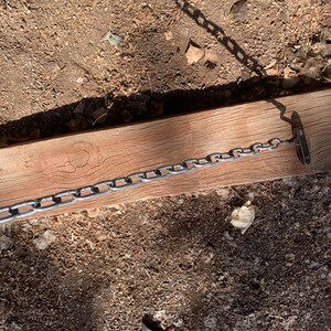 Chain Link Golf Putter! - Etsy