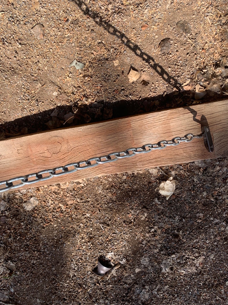 Chain Link Golf Putter! - Etsy