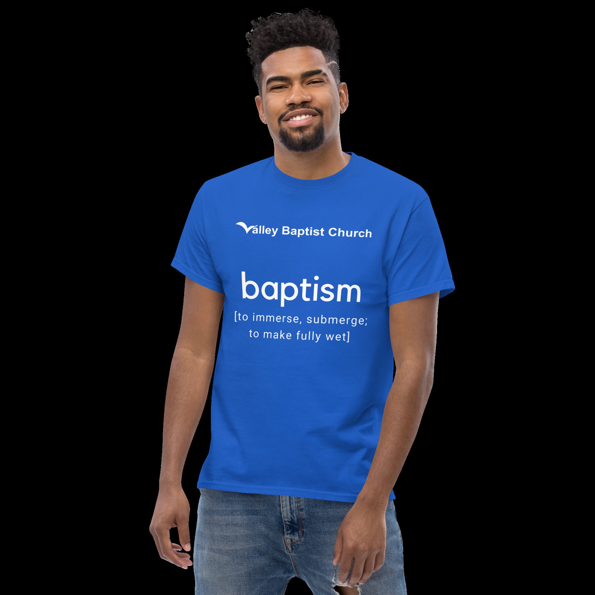 Baptism T-shirt - Etsy