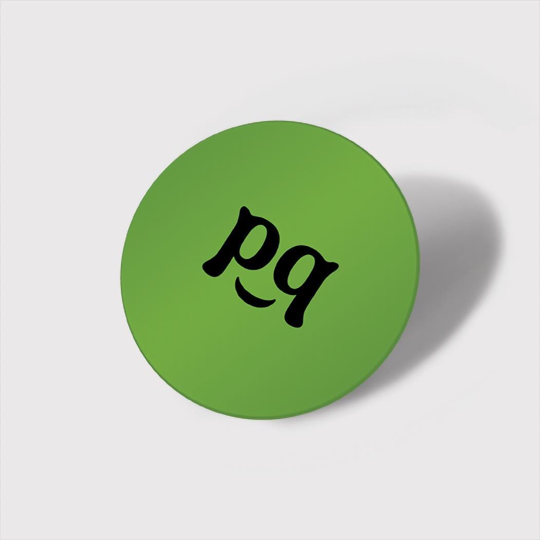 Popqoq - Popqoq Digital Business Card | Green Thin Tag | Share ...