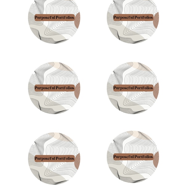 2.25 Button Template - Etsy