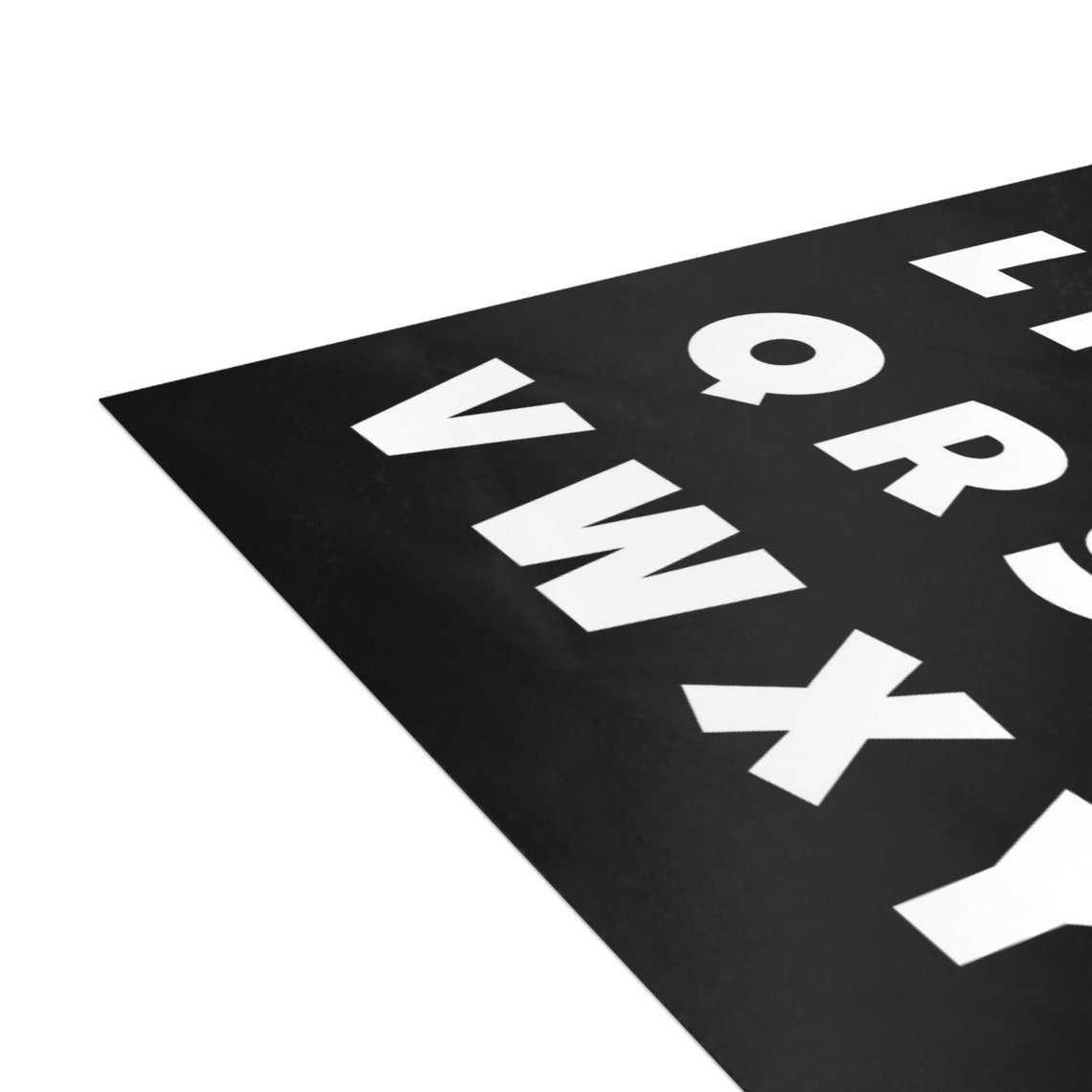 Alphabet Postcard Bundles envelopes Included - Etsy