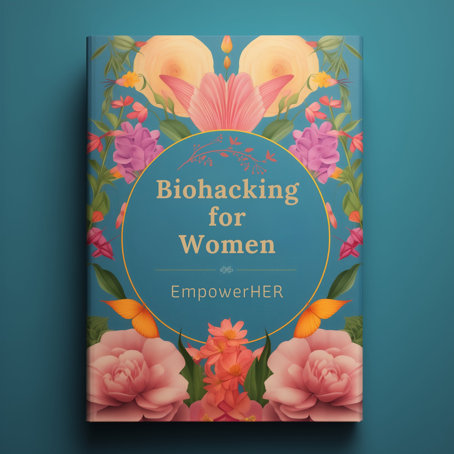 Women's Biohacking: Learn the Basics of Biohacking Techniques for Women to Naturally Improve ...