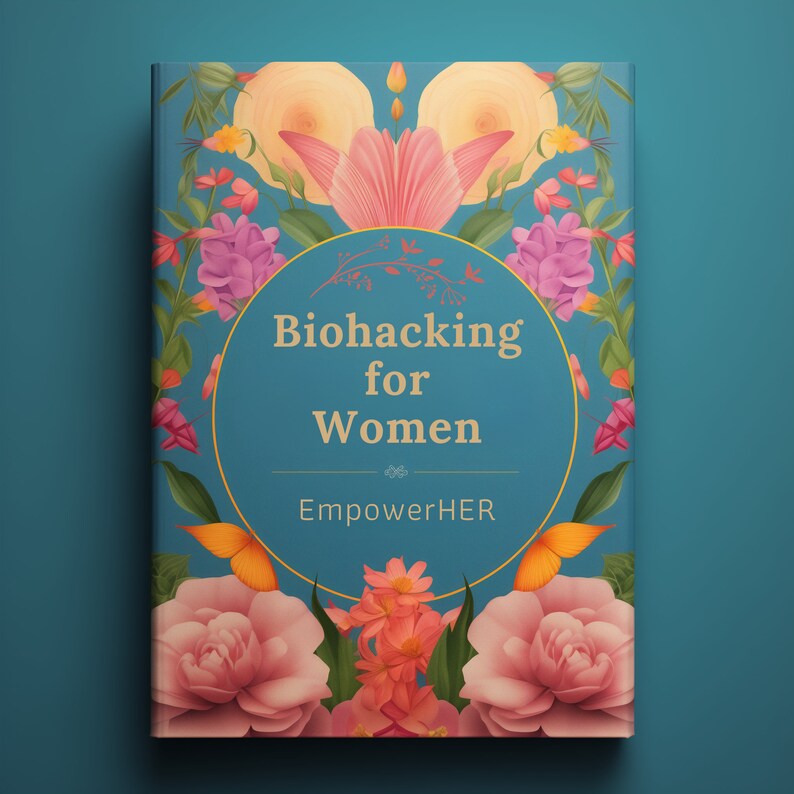 Women's Biohacking: Learn the Basics of Biohacking Techniques for Women to Naturally Improve ...