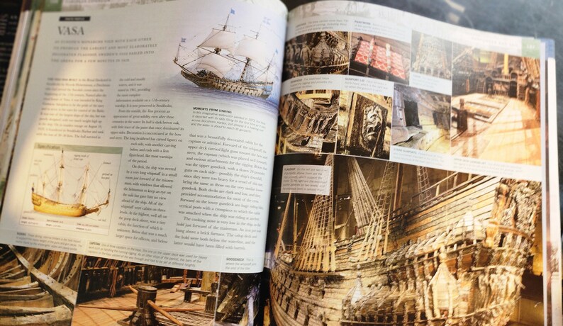 Ship - the Epic Story of Maritime Adventure - Etsy