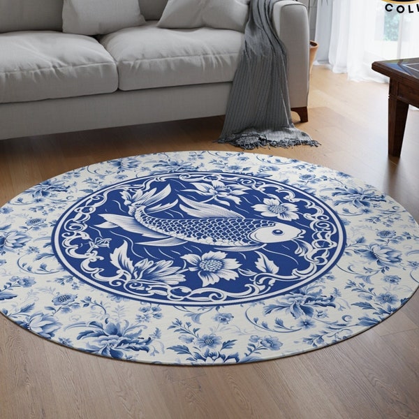 French Country Rug - Etsy