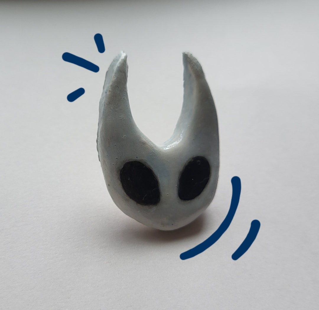Hollow Knight Hornet Pin - Etsy