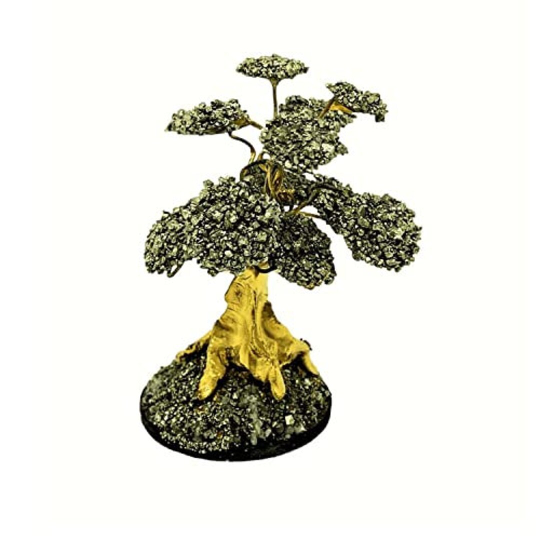 Mineralist Collection Small Pyrite Tree 3 Natural Raw - Etsy