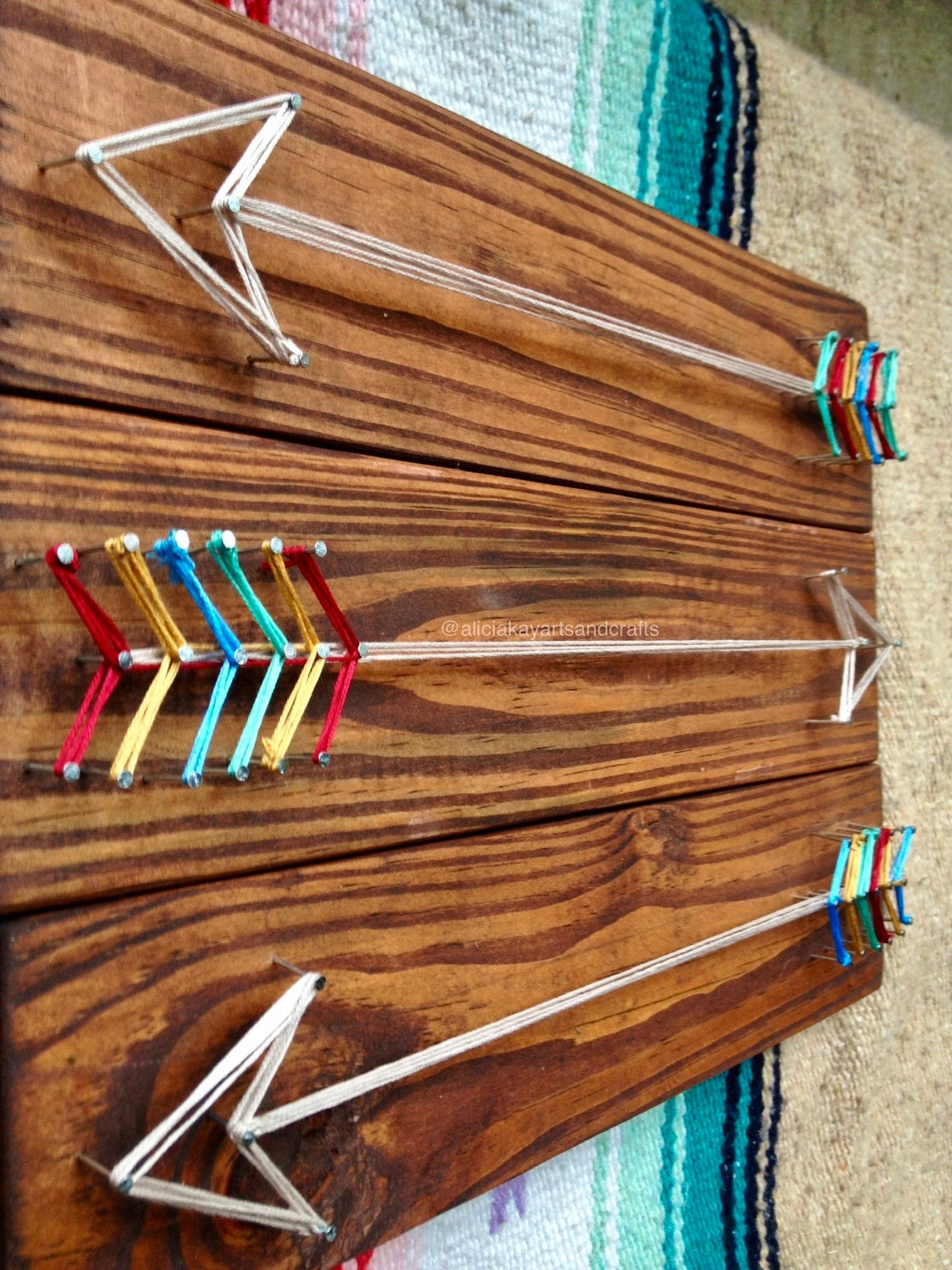 Arrows, Arrow Art, Directional Sign, Go Your Own Way, Dorm Room Decor ...