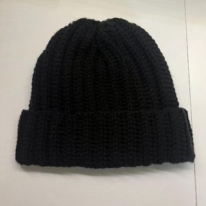 Crochet Toboggan - Etsy