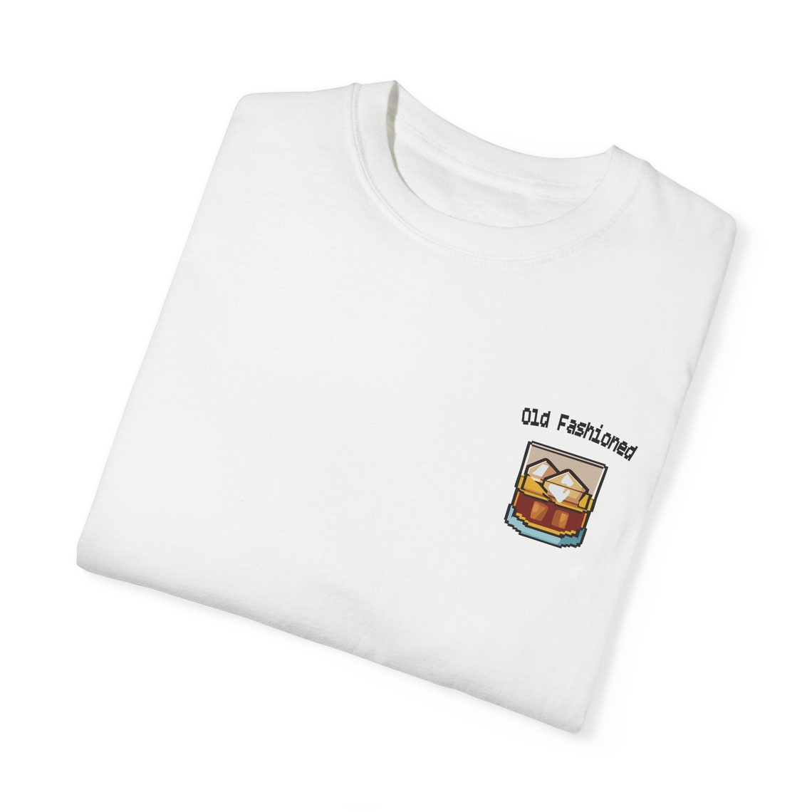 Old Fashioned 16 Bit T-shirt - Etsy