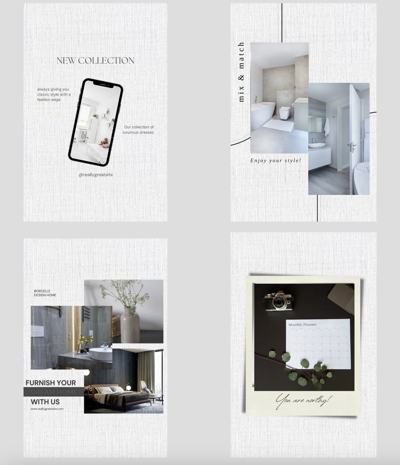 75 Editable Pinterest Templates - Etsy