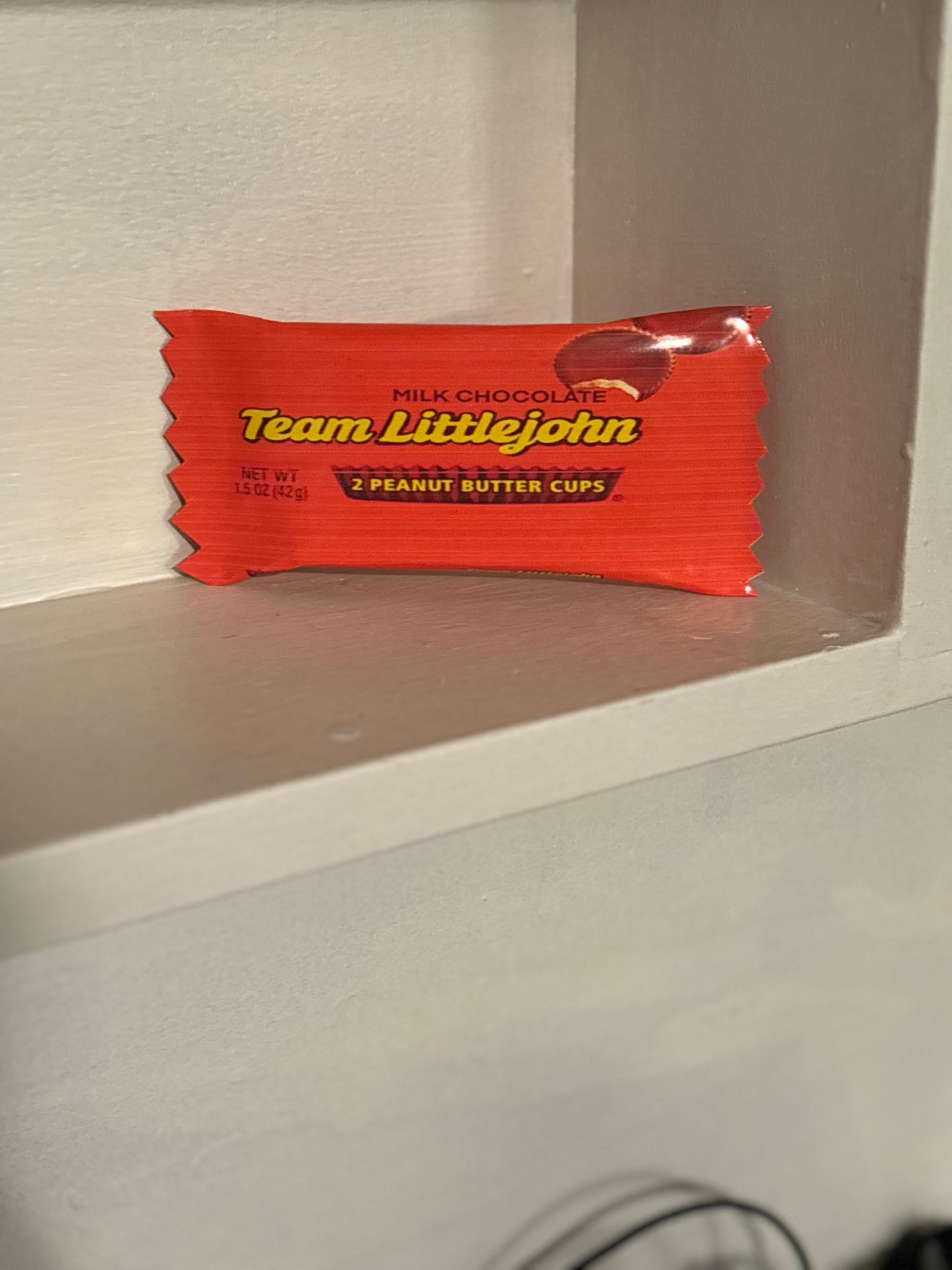 Personalized Candy Wrapper - Etsy