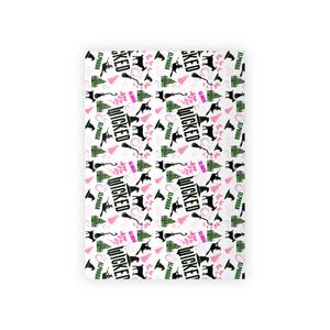 Wicked Wrapping Paper - Etsy