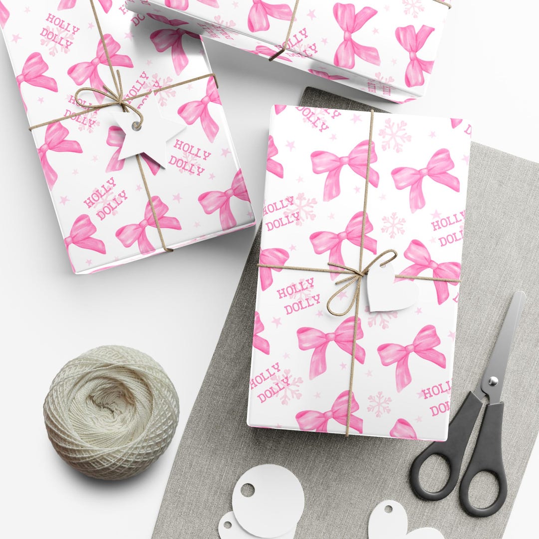 Dolly Parton Wrapping Paper - Etsy
