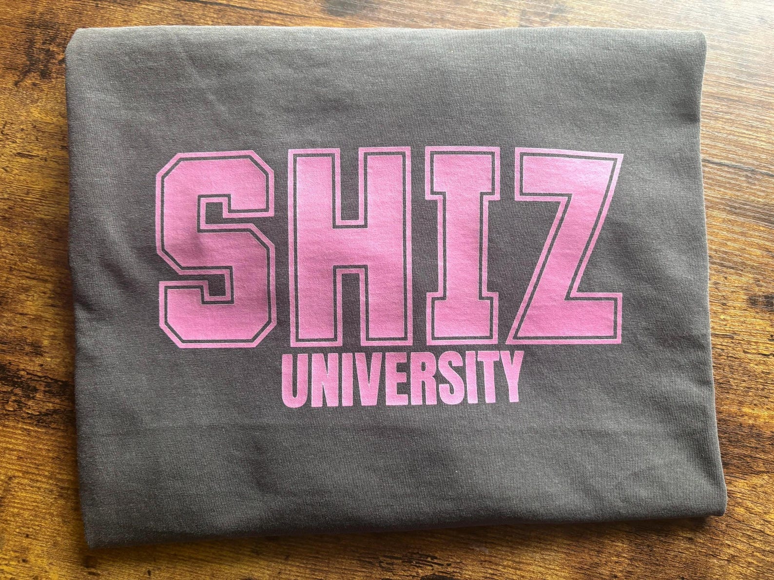 Unisex Wicked Shiz University Shirt - Etsy