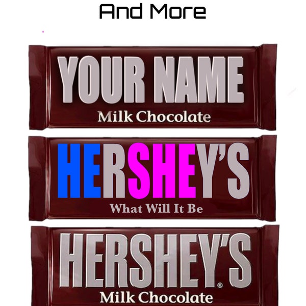 Personalized Wrapper - Etsy