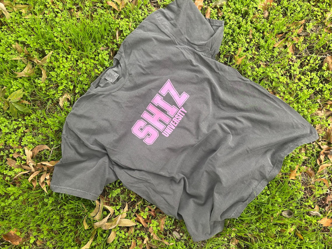 Unisex Wicked Shiz University Shirt - Etsy